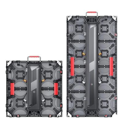 China 4K Resolution 500*1000mm Rental LED Screen with P1.9 P2.6 P2.9 P3.9 P4.8 Pixel Pitch for Indoor Outdoor Use for sale