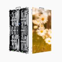 China Indoor Outdoor Rental LED Video Wall 500x500 Die Cast Aluminum Cabinet P2.91 P3.91 P4.81 LED Display for sale