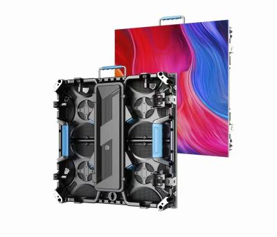 China P3.91 P2.9 Waterproof High Brightness Modular LED Video Wall Rental Display Panel for Indoor Outdoor Use for sale