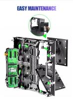 China P3.91 P2.9 Waterproof High Brightness Modular LED Video Wall Rental Display Panel for Indoor Outdoor Use for sale