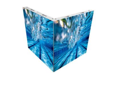 China P8 P10 High Brightness Outdoor Led Display IP66 Led Screens for Outdoor Advertising Led Billboard Street Led Display Screen for sale