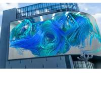 China P8 P10 High Brightness Outdoor Led Display IP66 Led Screens for Outdoor Advertising Led Billboard Street Led Display Screen for sale