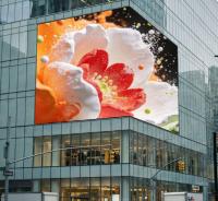 China Ultra Bright Outdoor Advertising LED Display Screen Waterproof Billboard Digital Signage P6.67 Video Wall Panel for sale