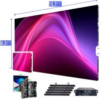China 3m×4m Waterproof Outdoor Stage LED Screen P2.6 P2.9 P3.91 HD Module Rental LED Display for Live Concert Event for sale