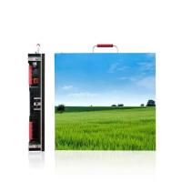 China P2.9 LED Rental Screen 500x1000mm Cabinet Full Color HD LED Display Panel for Concerts and Events for sale