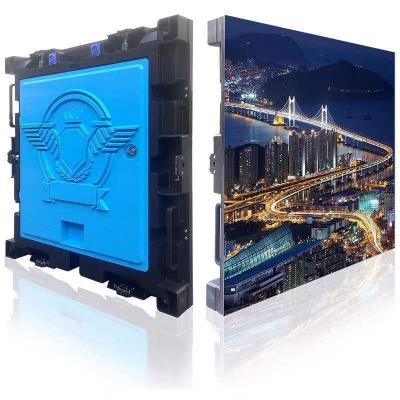 China 3m×4m Waterproof Outdoor Stage LED Screen P2.6 P2.9 P3.91 HD Module Rental LED Display for Live Concert Event for sale