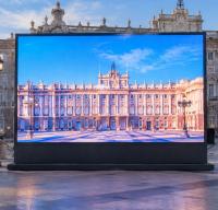 China P4 P5 Waterproof Digital Led Billboard Outdoor Advertising Led Display Screen for DOOH Media for sale