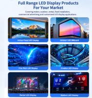 China P4 P5 Waterproof Digital Led Billboard Outdoor Advertising Led Display Screen for DOOH Media for sale
