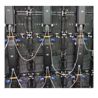 China Lightweight Waterproof IP65 Fast Lock Rental LED Screen for Outdoor Stage Events for sale