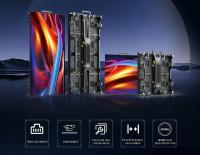 China Portable Rental LED Screen with IP65 Waterproof 7680Hz High Refresh Rate and 250x250mm Module Size for Indoor Outdoor Advertising for sale