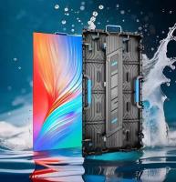 China P3.91 Resolution LED Rental Screen with 500x1000mm Cabinet and 3840Hz Refresh Rate for High-Definition Events for sale