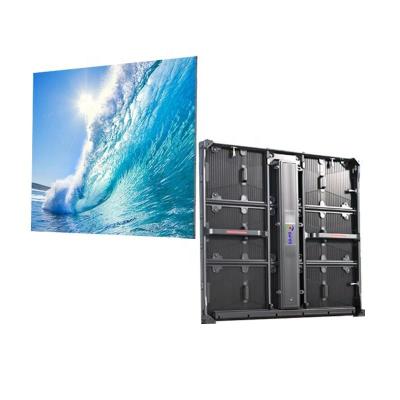 China P2.5 P2P3P4 P5P6P8P10 Rental LED Screen with 3.91mm Pixel Density and 10,000-Hour Lifespan for Stage-Quality Video for sale