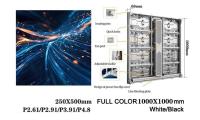 China P2.5 P2P3P4 P5P6P8P10 Rental LED Screen with 3.91mm Pixel Density and 10,000-Hour Lifespan for Stage-Quality Video for sale