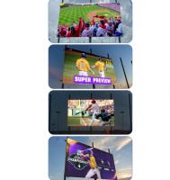 China Stackable Indoor Outdoor Rental LED Screen P3.91, High Contrast 1000cd Brightness LED Panel, Gap-Free Splicing, 2-Year Warranty for sale