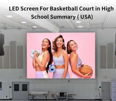 China P3.91 HD Outdoor Waterproof Fixed 90 Degree Building Rooftop Corner Advertising Led Screen Display Billboard Sign Board for sale