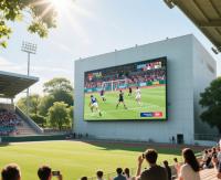 China Outdoor Premium Home Theater P1.5 P1.9 COB Waterproof LED Display Screen Video Wall Digital Advertising Billboard for sale