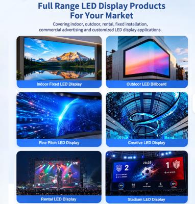 China P3 P4 P5 P6 P8 P10 Pixel Pitch Full Color Outdoor LED Panel Display Screen for Road Side Digital Advertising Billboard for sale