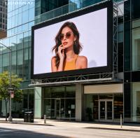 China IP65 Waterproof Full Color Large Screen LED Display for Outdoor Advertising for sale