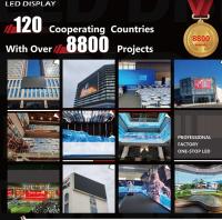 China Outdoor Fixed Installation LED Display with P2.5 P3 P4 P5 P6 P8 P10 Pixel Pitch for Advertising for sale