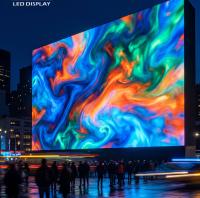 China Outdoor Fixed Installation LED Display with P2.5 P3 P4 P5 P6 P8 P10 Pixel Pitch for Advertising for sale