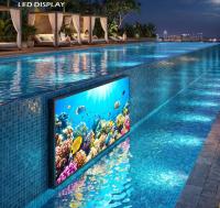 China Ultra-thin 8K Resolution LED Display Panel with IP65 Waterproof for Indoor and Outdoor LED Video Walls for sale