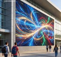 China Ultra-thin 8K Resolution LED Display Panel with IP65 Waterproof for Indoor and Outdoor LED Video Walls for sale