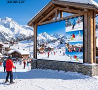 China P1.95 P2.6 Heat-Resistant Waterproof and Cold-Resistant Aluminum LED Video Wall Rental LED Screen for sale
