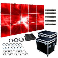 China P1.95 P2.5 P2.6 P2.9 P3.91 Rental LED Screen with Aluminum Cabinet for Outdoor Large Front Rear Service for sale