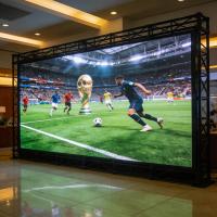 China P3.91 4K 8K RGB LED Video Wall Module 250×250mm Indoor Rental Stage Event LED Panel Screen D-King With 2 Year Warranty for sale