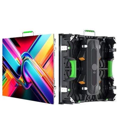 China 4K Resolution IP65 Waterproof 500x500mm Rental LED Screen LED Video Wall for Indoor Outdoor Events for sale