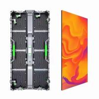 China 500x500mm Outdoor High Brightness LED Video Wall Panel Rental LED Screen for Stage and Advertising for sale