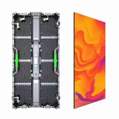 China 500x500mm Outdoor High Brightness LED Video Wall Panel Rental LED Screen for Stage and Advertising for sale
