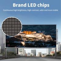 China 500x500mm Outdoor High Brightness LED Video Wall Panel Rental LED Screen for Stage and Advertising for sale