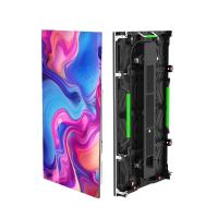 China Slim Aluminum Cabinet Rental LED Screen with 3840Hz Refresh Rate and IP65 Waterproof for Outdoor Events for sale