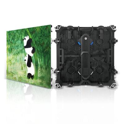 China 86 Inch Modular COB Fine Pitch LED Screen with Ultra HD 4K Resolution and IP65 Waterproof for Commercial Video Walls for sale