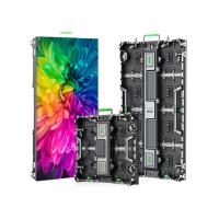 China 86 Inch Modular COB Fine Pitch LED Screen with Ultra HD 4K Resolution and IP65 Waterproof for Commercial Video Walls for sale