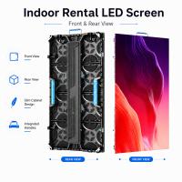 China P3.91 Indoor 1000x500 LED Rental Screen for Concert Stage and Live Event Display for sale