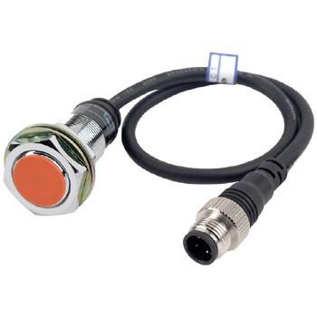 China Cylindrical Cable Outgoing Connector Type Proximity Sensor for sale