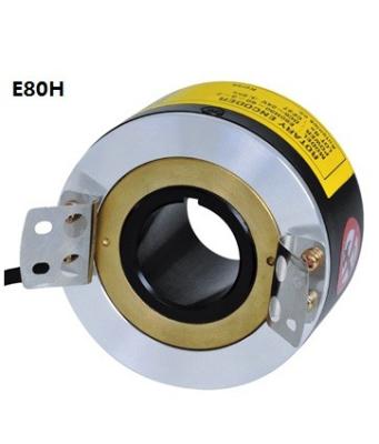 China Diameter Ø80mm Hollow shaft type Incremental Rotary encoder for sale