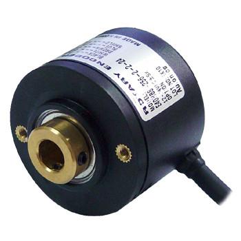 China Diameter Ø40mm Shaft type/Hollow type/Built-in type Incremental Rotary encoder for sale
