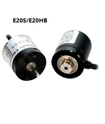 China Diameter Ø20mm Shaft type/Hollow shaft built-in type Incremental Rotary encoder for sale