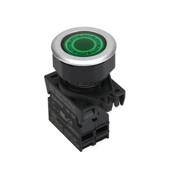 China Ø30 Push button switches (Illuminated / Non-Flush) for sale