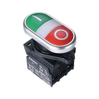 China Ø22/25 Push button switches (Non-Flush) for sale