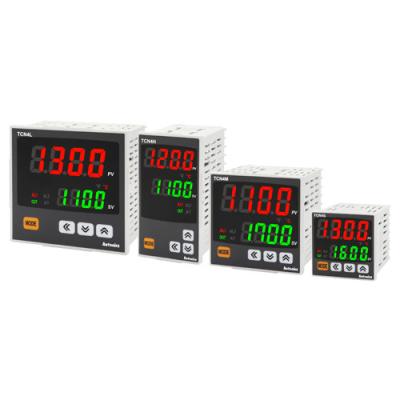 China Economical dual display type PID temperature controllers for sale