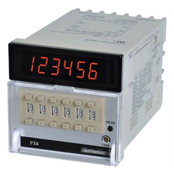 China DIN W48×H48mm, Preset Counter/Timer for sale