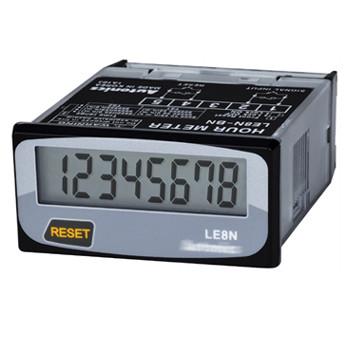 China Compact & internal battery type 8 digit LCD Timer for sale