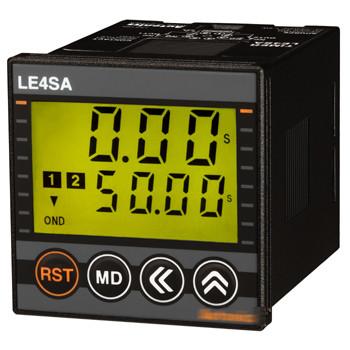 China DIN W48×H48mm Digital backlight LCD Timer for sale