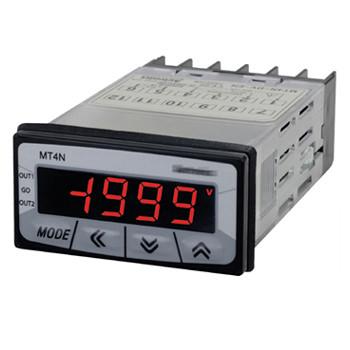 China DIN W48×H24mm Small size digital multi panel meter for sale