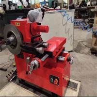 China C9335A Brake Disc Skimming Machine for Small Vehicles - 180-350mm Capacity, 1.1/0.75kw Motor Power for sale