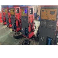 China A-1200 Nitrogen Generator Machine 99% Purity 3 m³/Hour Capacity for Car & Truck Tire Inflation for sale